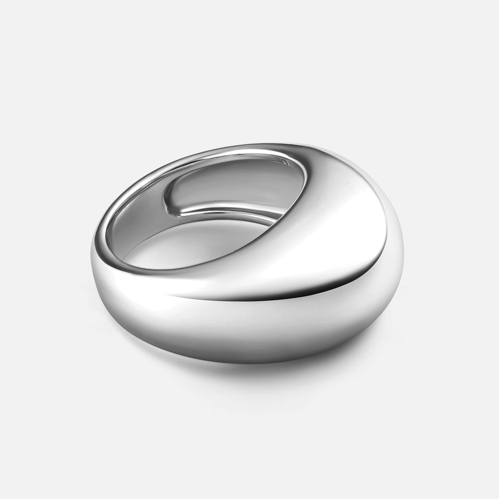 Eterna Curve Ring – JOD Dubai